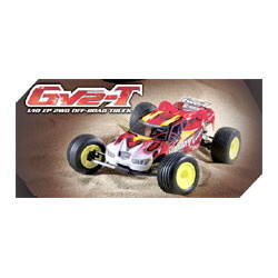 ACADEMY GV2-T PRO TRUCK KIT