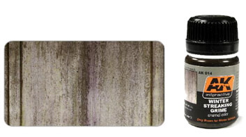 WINTER STREAKING GRIME