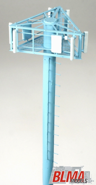 BLMA CELL PHONE ANTENNA TOWER KIT HO SCALE