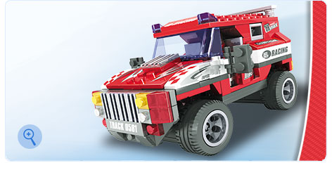 BRICTEK RACING 4X4