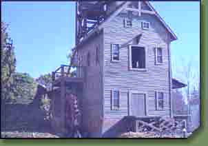 HO Weimer's Grist Mill