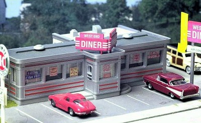 CITY CLASSICS Route 22 Diner