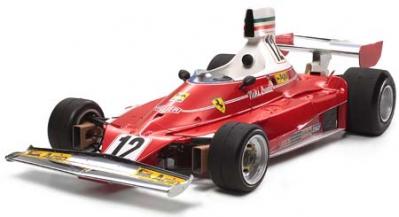 TAMIYA FERRARI 312T W/PHOTO ETCHED PARTS