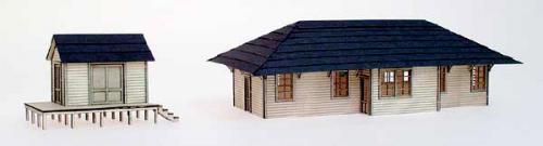 PASSENGER DEPOT