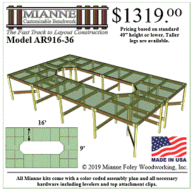 Mianne Around The Room AR916-36