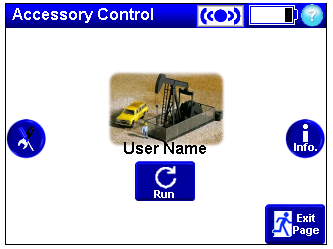RAILPRO AM-1S Accessory Controller Module with Sound