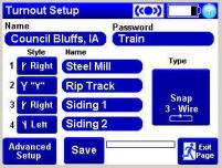 RAILPRO AM-1 Accessory Controller Module