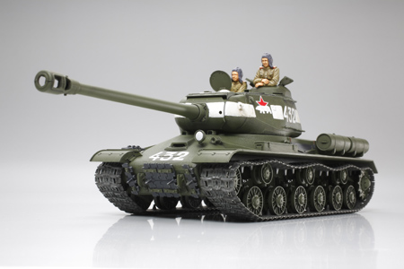 TAMIYA RUSSIAN HEAVY TANK JS-2 MODEL 1944 ChKZ