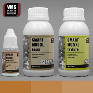 VMS SMART MUD XL 10 ( 3 BOTTLE BUNDLE )