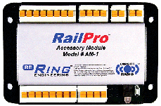 RAILPRO AM-1 Accessory Controller Module